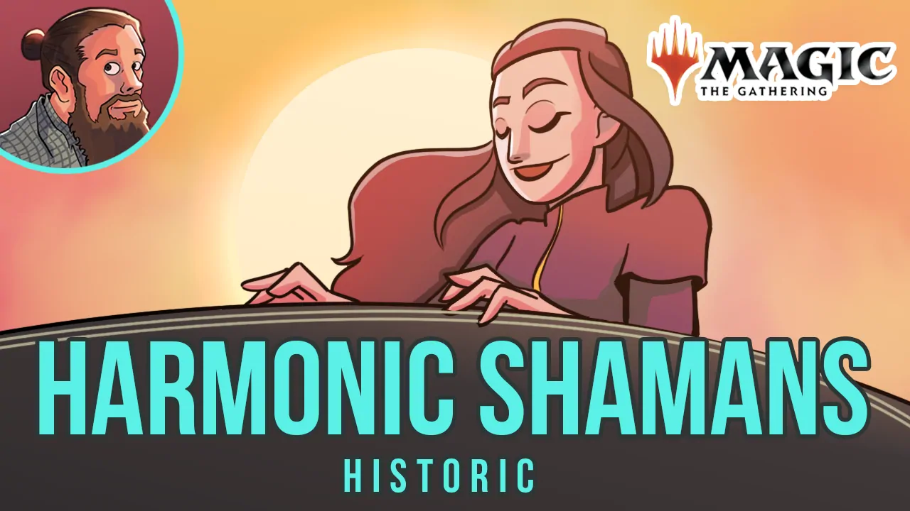 Much Abrew: The Best Panharmonicon-ish Deck? Harmonic Prodigy Shaman