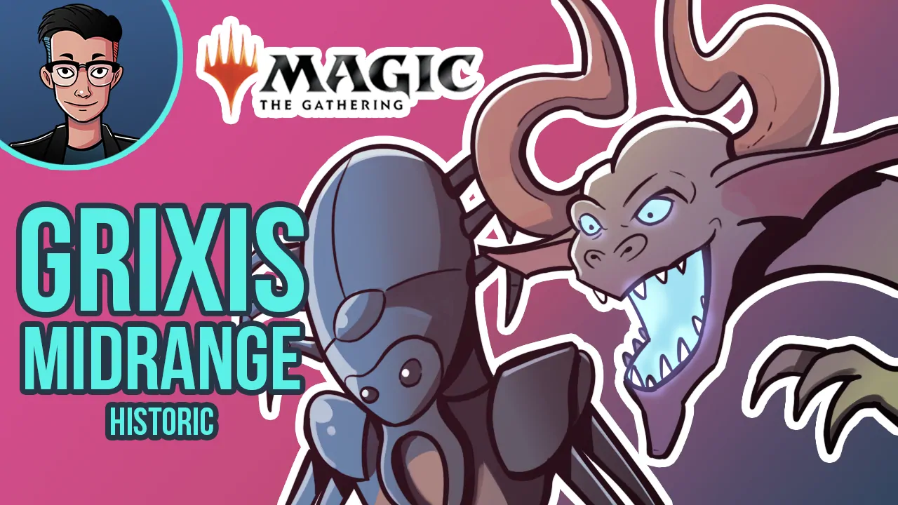 Historic 101: Grixis Midrange