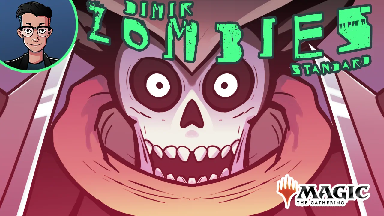 Fish Five-0: Dimir Zombies