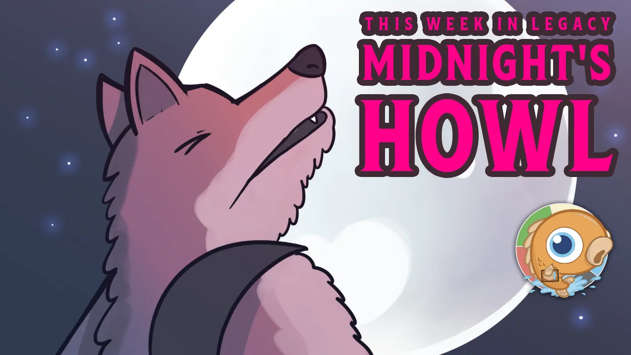 This Week in Legacy: Midnight's Howl