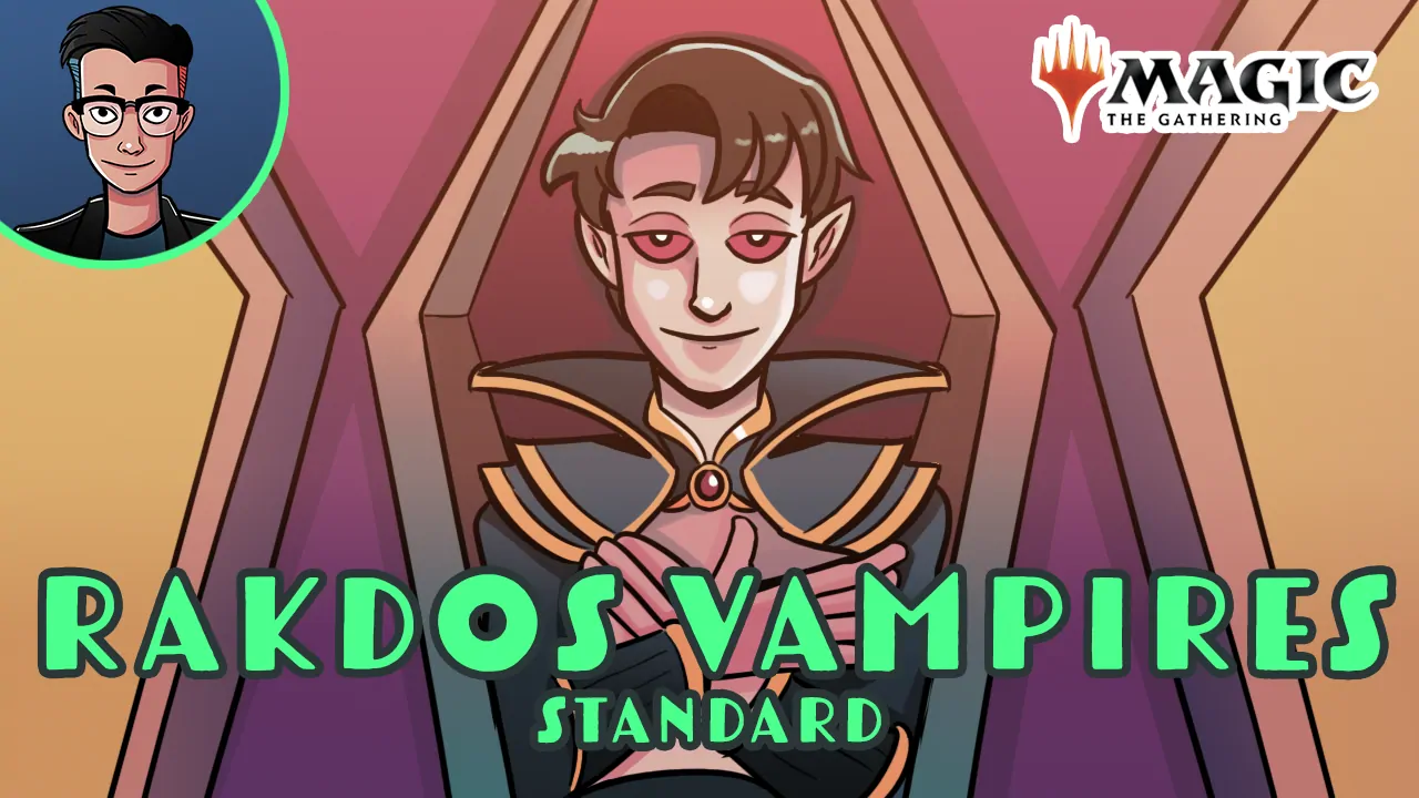 Single Scoop: Rakdos Vampires (Standard)