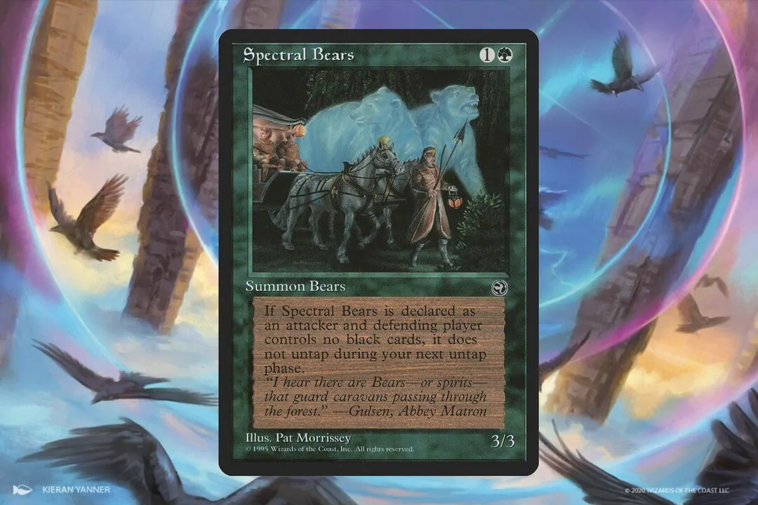 Power Creep, Spectral Bears, and Alrund's Epiphany