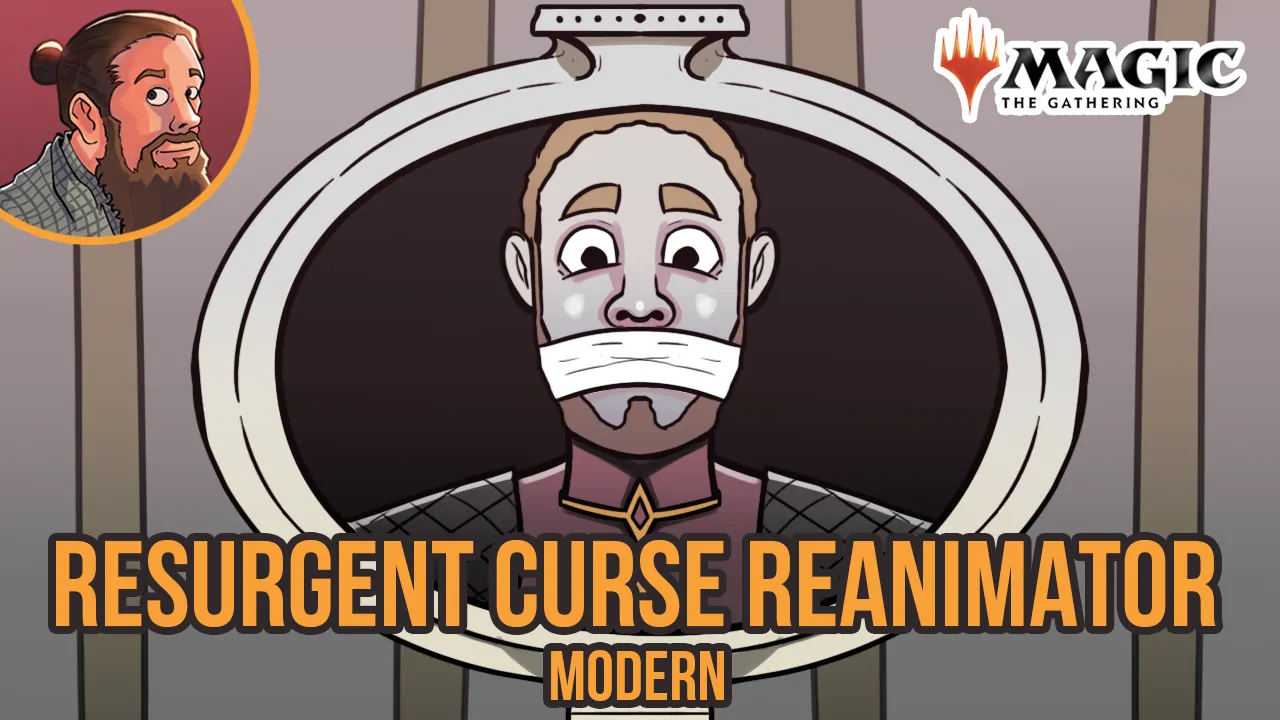 Against the Odds: Resurgent Curse Reanimator (Modern)