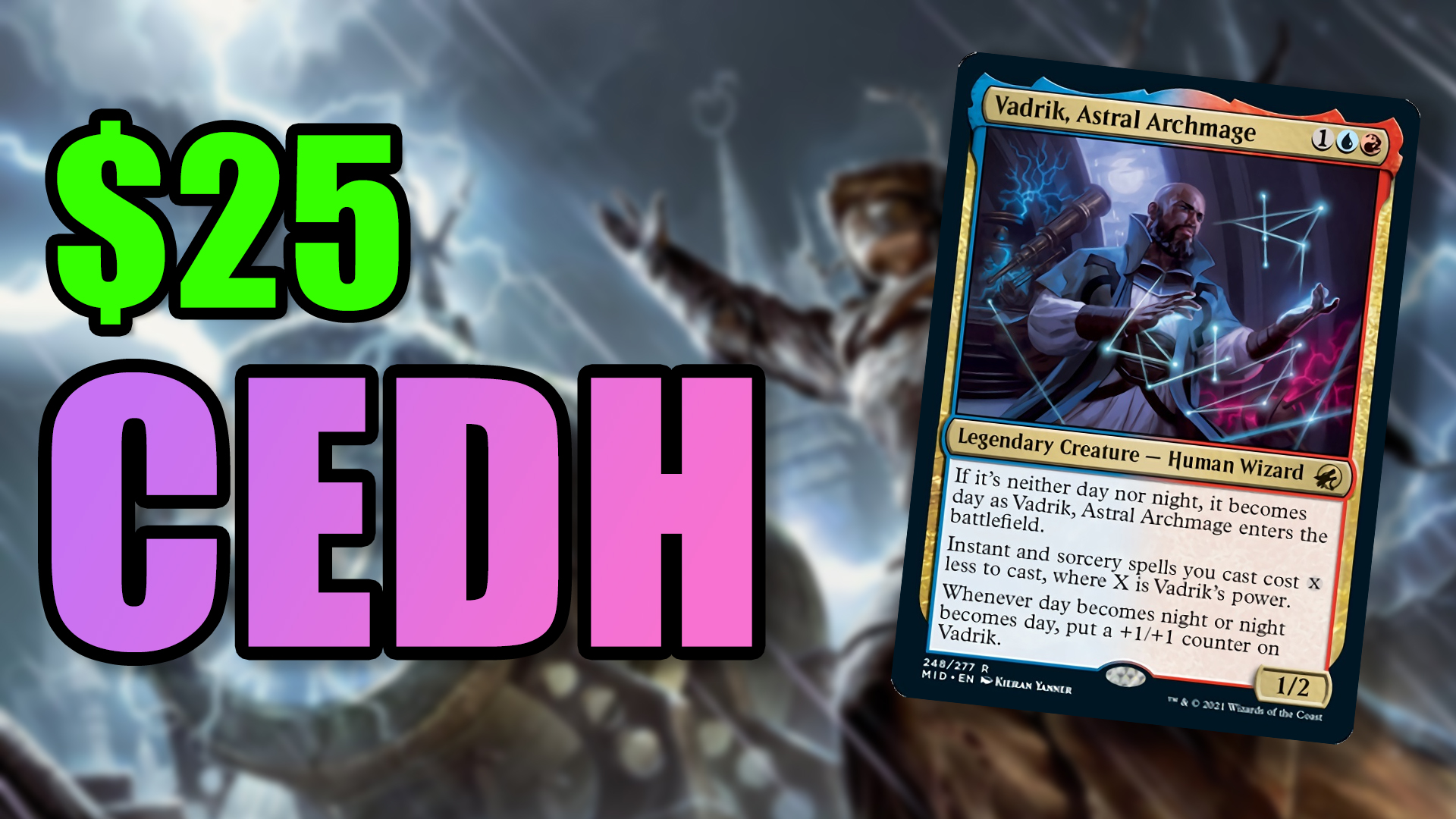 Budget Commander