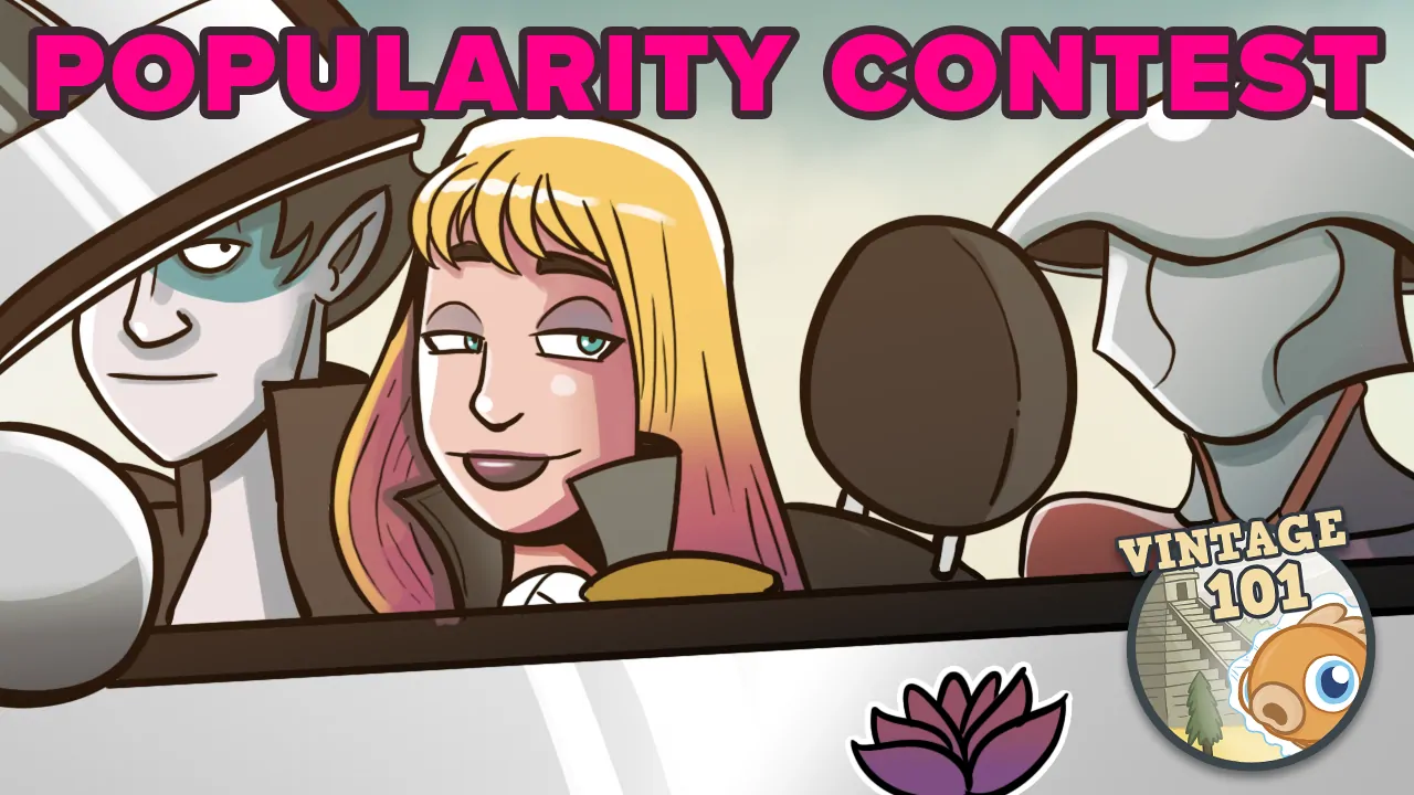 Vintage 101: Popularity Contest