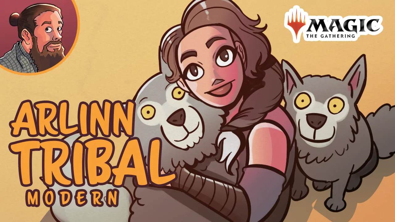 Against the Odds: Arlinn Tribal (Modern)