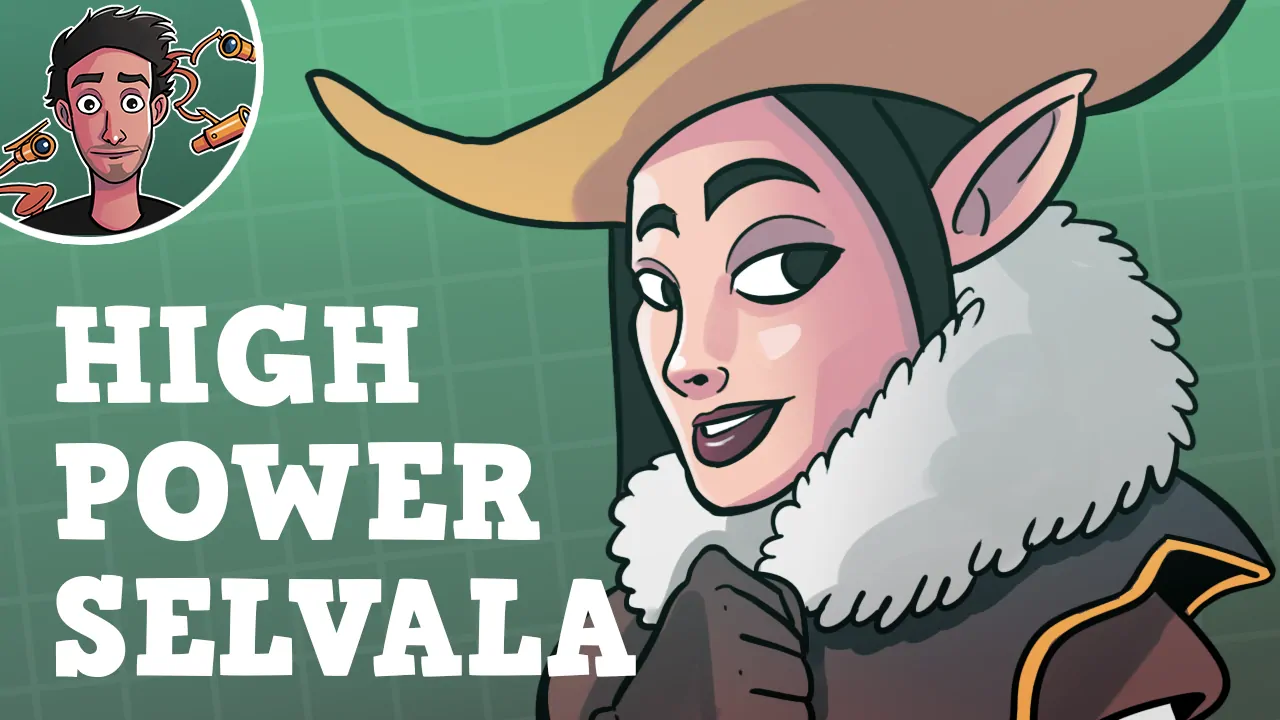 Budget Commander: Selvala Twiddlestorm | $69 And Beyond