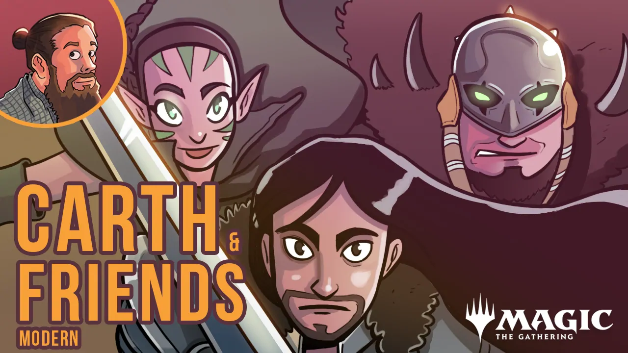 Budget Magic: Carth & Friends (Modern)