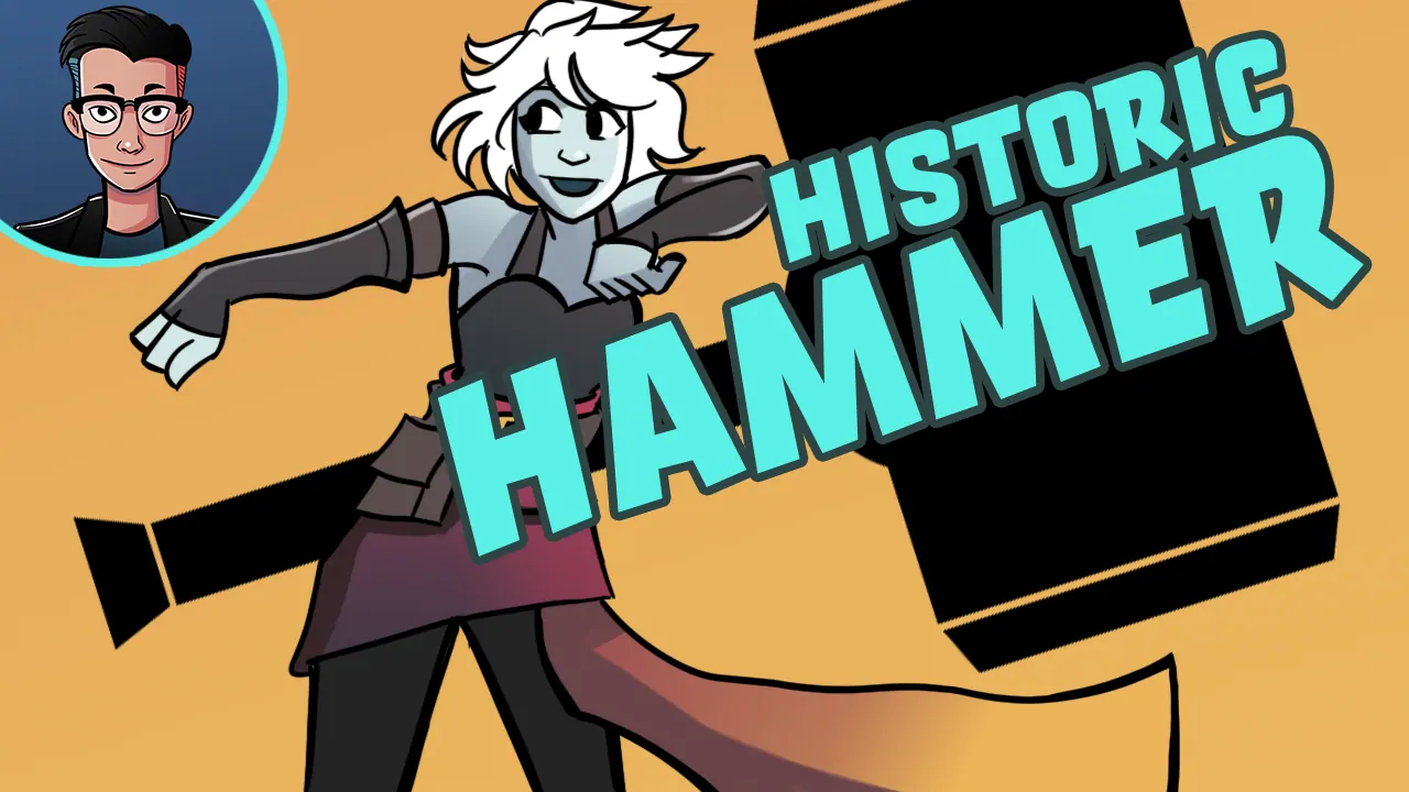 Single Scoop: Historic Hammer