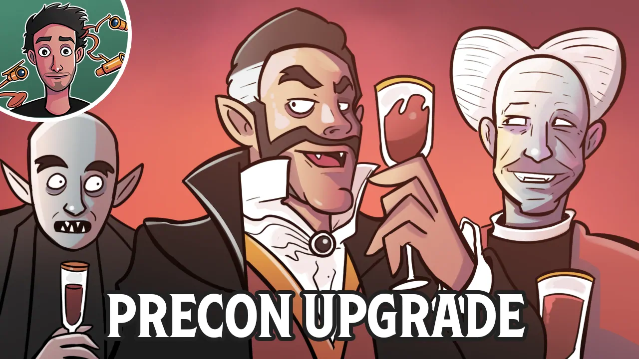 Precon Upgrades for Vampiric Bloodline | $50 | Strefan | Bloody