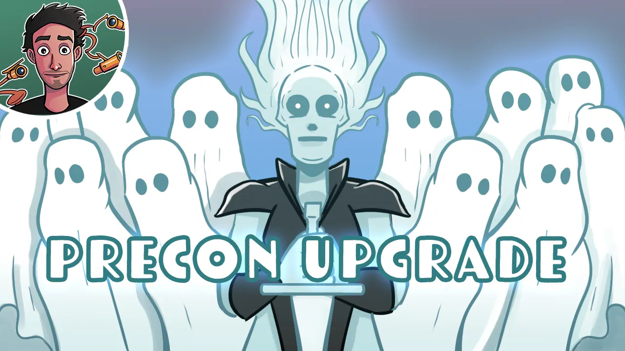 Precon Upgrades for Spirit Squadron | $50 | Millicent | Spirit Tribal