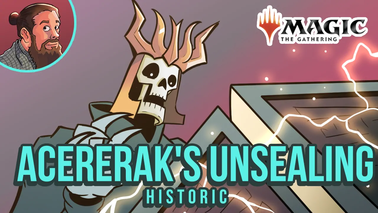 Meme or Dream? Acererak's Unsealing (Historic)