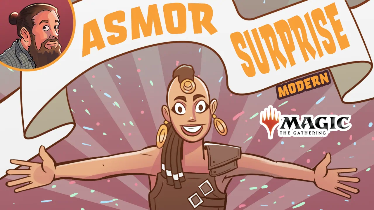 Much Abrew: Asmor Surprise (Modern)