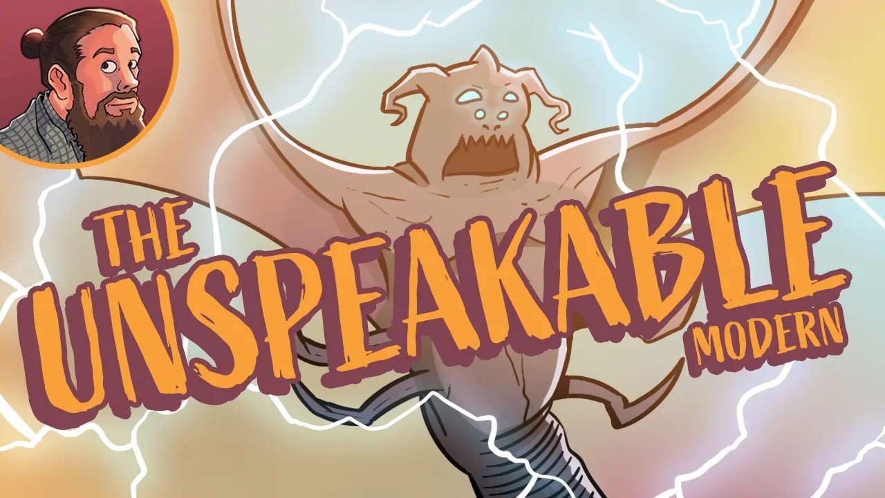 Against the Odds: The Unspeakable