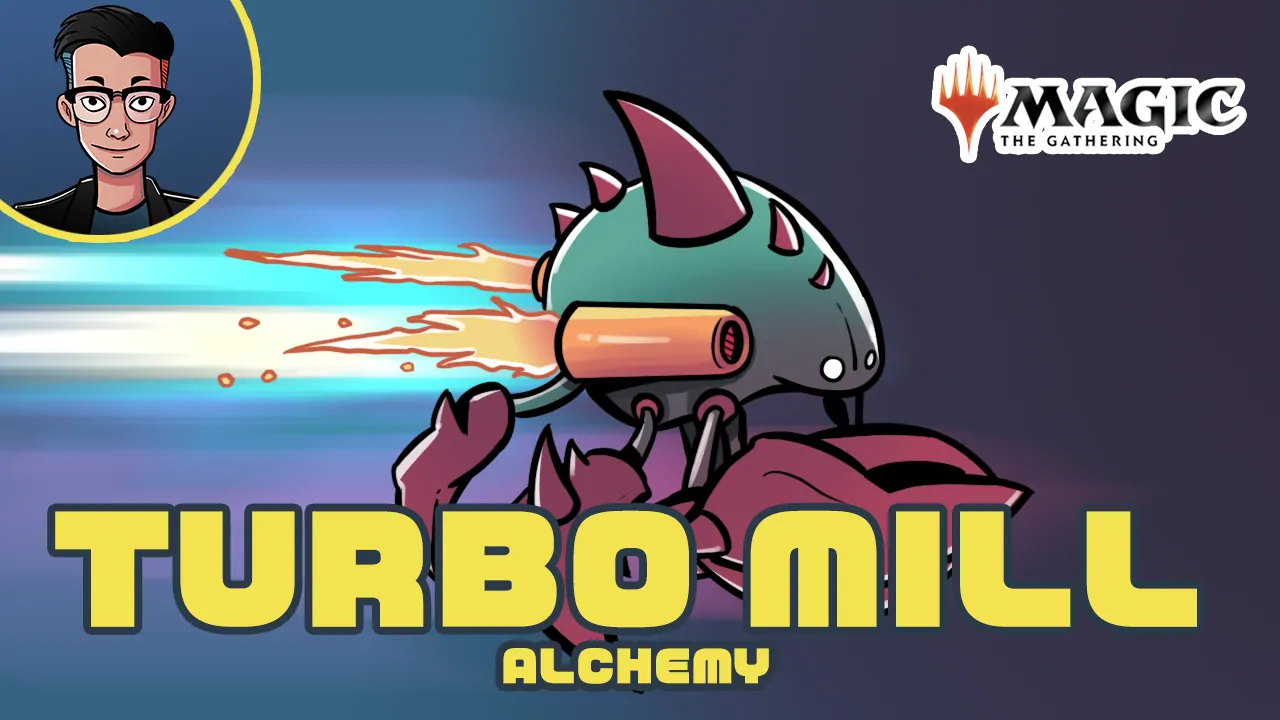 Single Scoop: Turbo Mill (Alchemy)