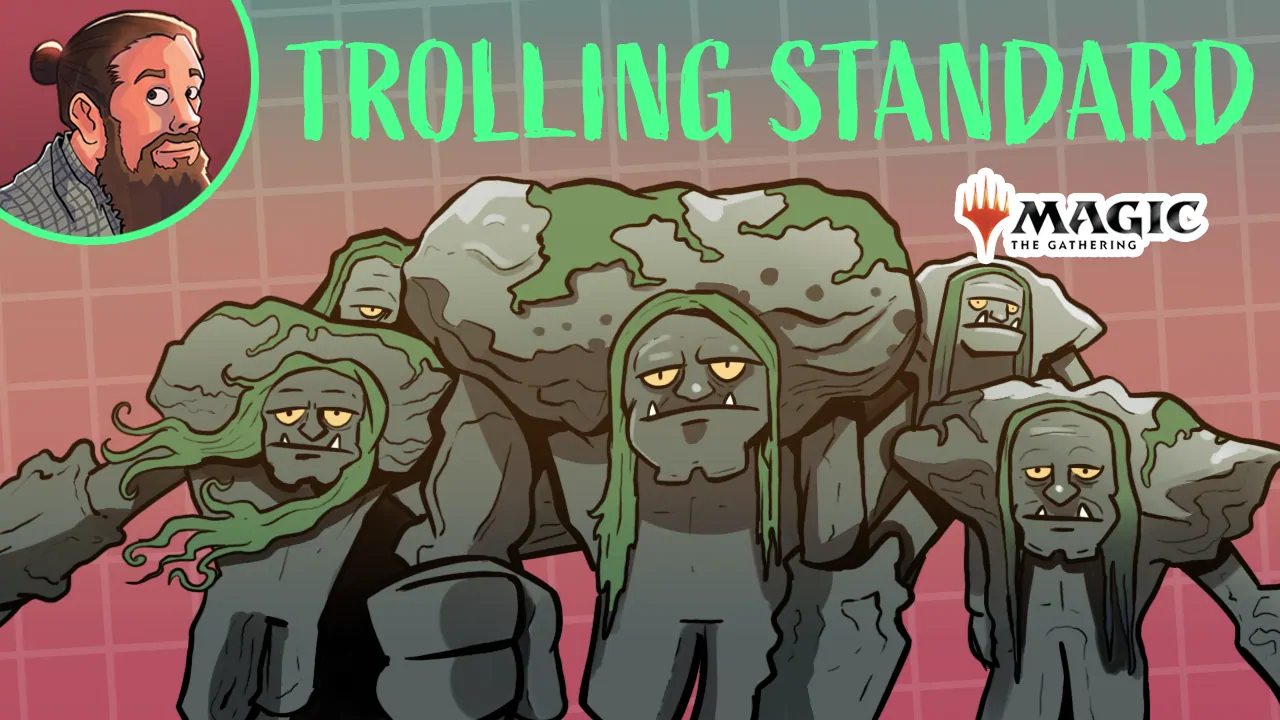 Against the Odds: Literally Trolling Standard (Waking the Trolls)