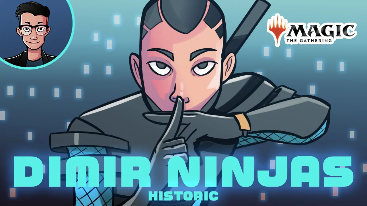 Historic 101: Neon Ninjas