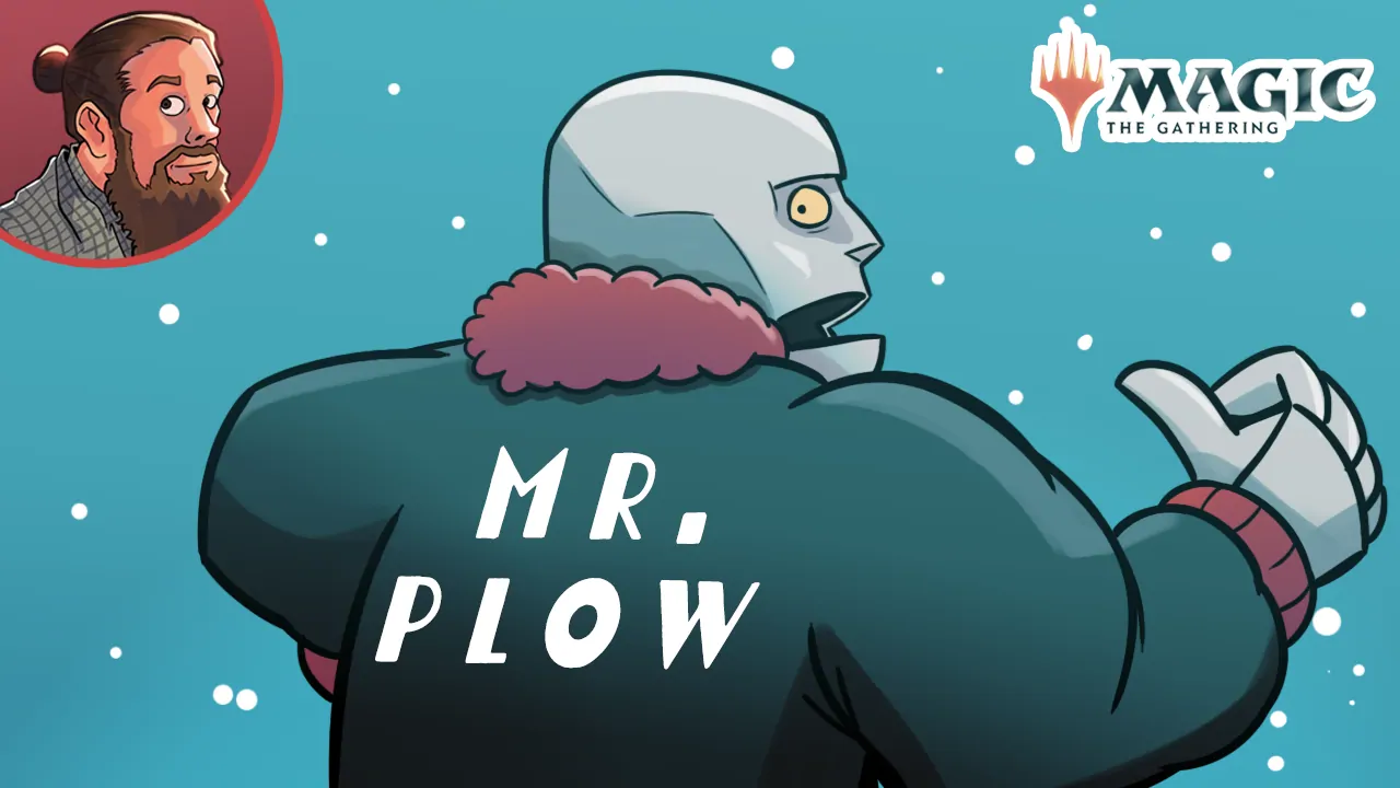 Budget Magic: $60 Mr. Plow (Pioneer)