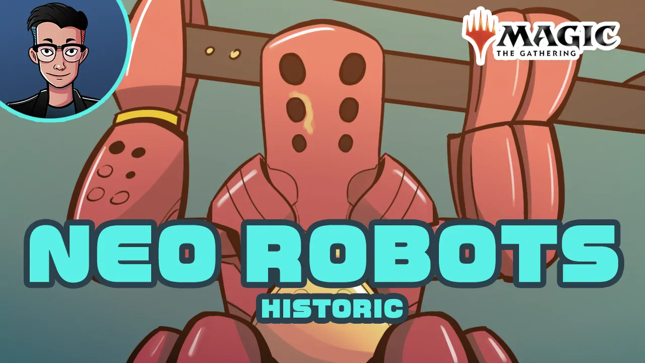 Single Scoop: Neo Robots (Historic, Magic Arena)