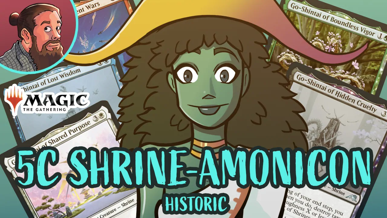 Against the Odds: Shrines (Historic)
