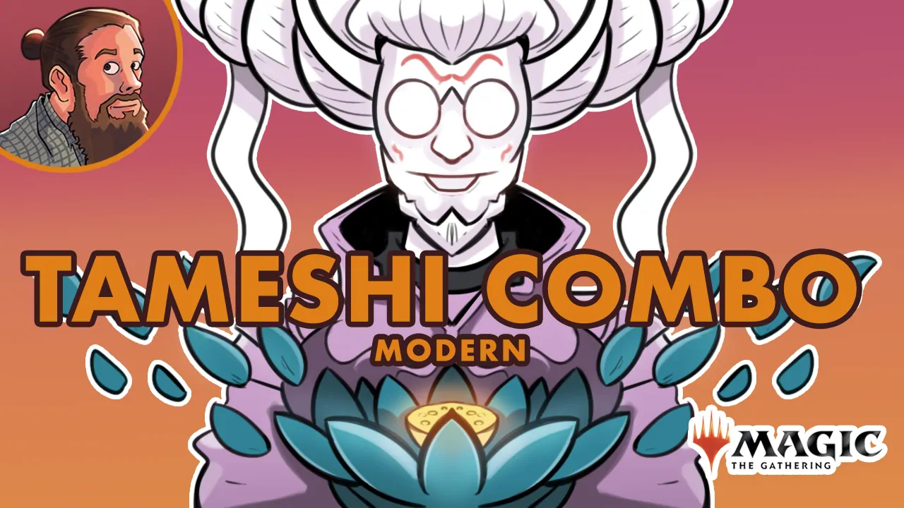 Much Abrew: Tameshi Combo (Modern)