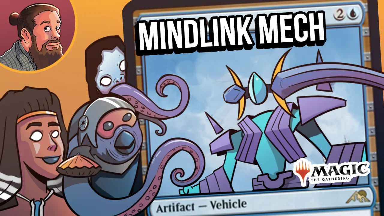Against the Odds: Mindlink Mech (Modern)