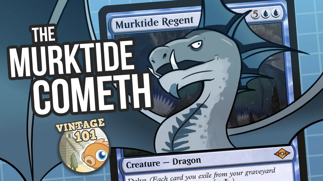 Vintage 101: The Murktide Cometh