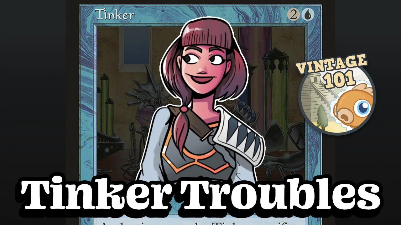 Vintage 101: Tinker Troubles
