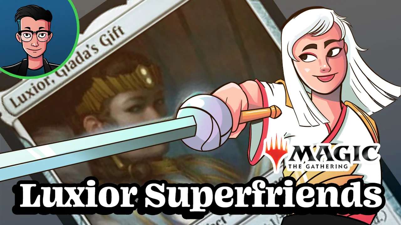 Single Scoop: Luxior Superfriends (Standard)