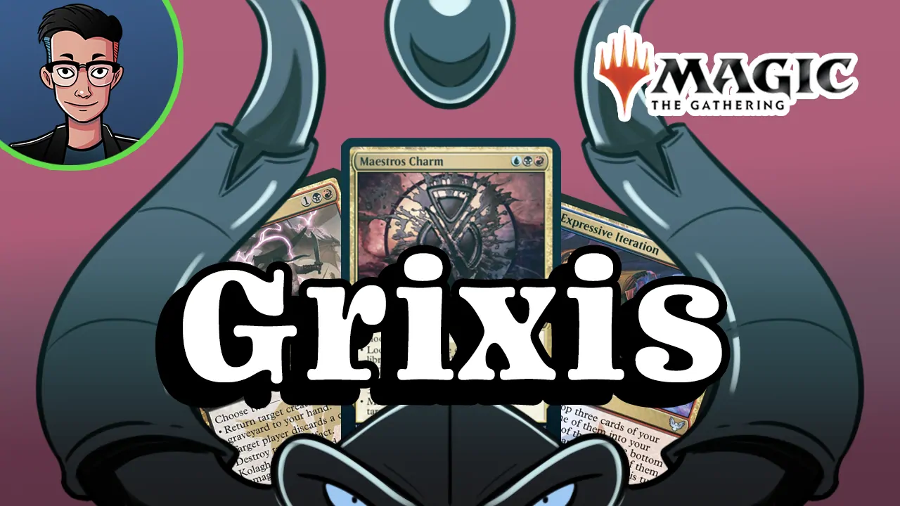 Exploring with Grixis Midrange