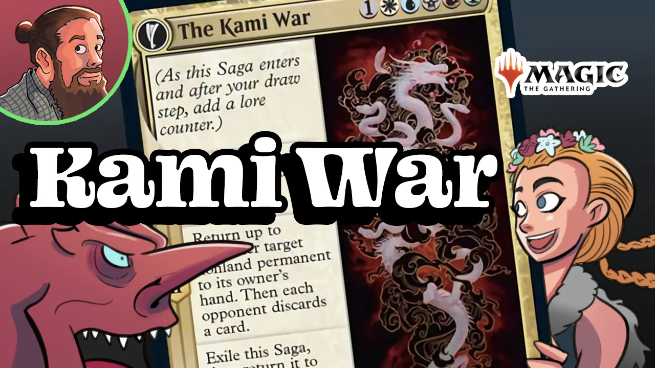 Much Abrew: The Kami War (Standard)