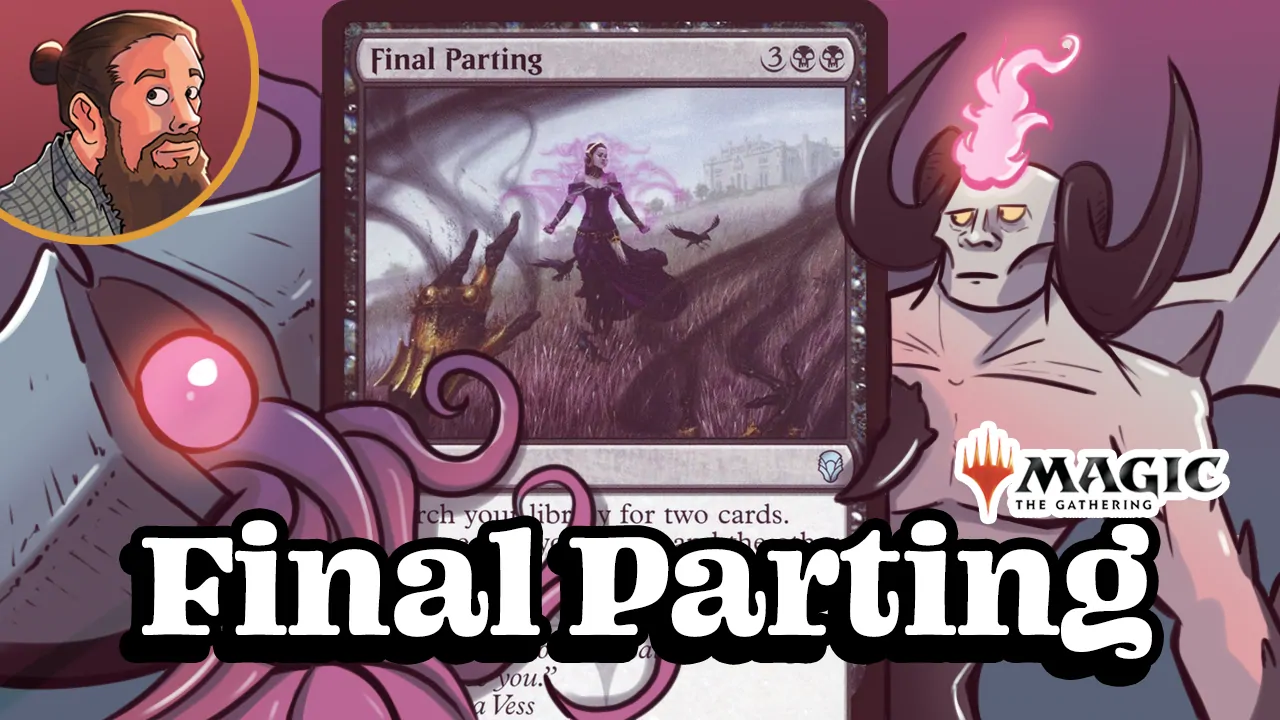 Much Abrew: Final Parting Combo (Modern)