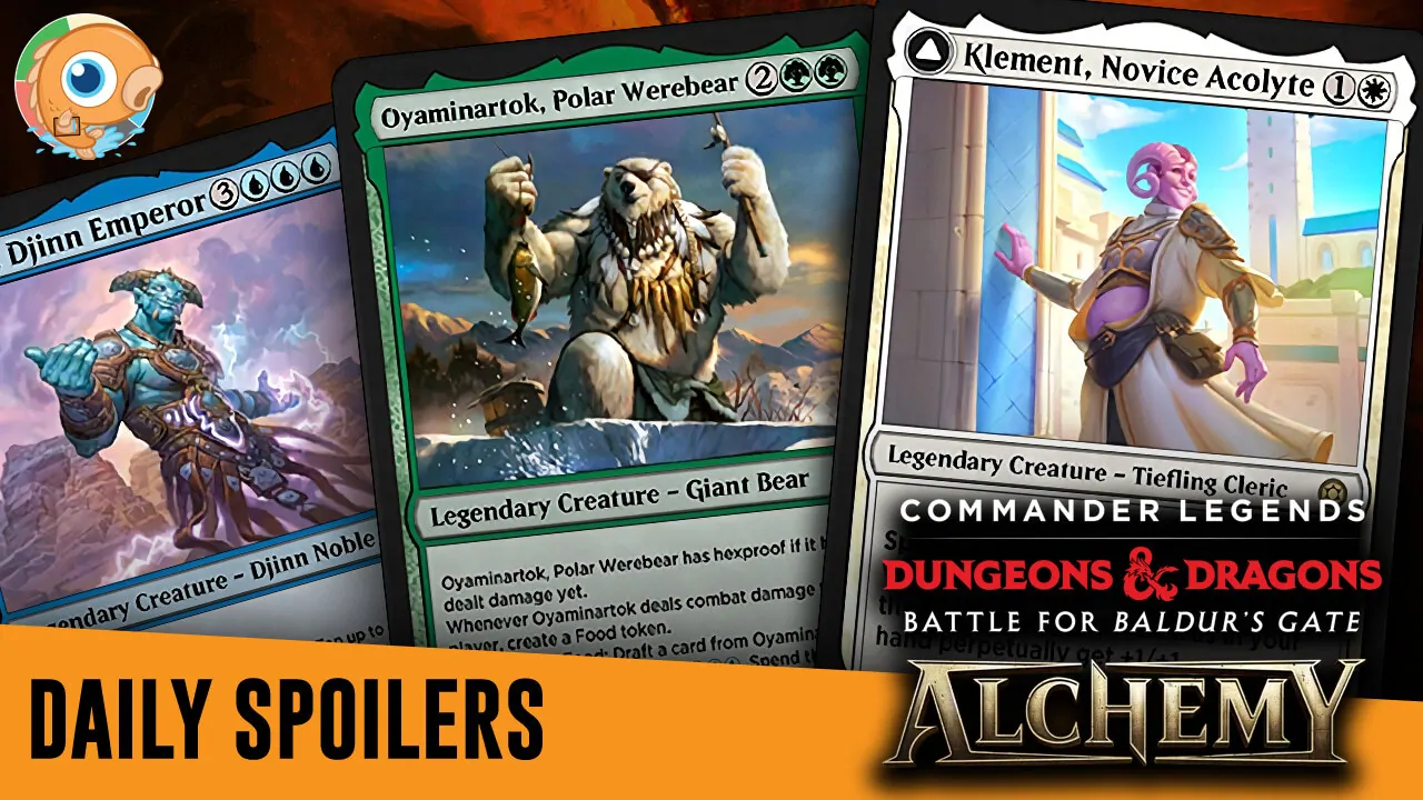 Alchemy Horizons: Baldur's Gate Spoilers — June 24