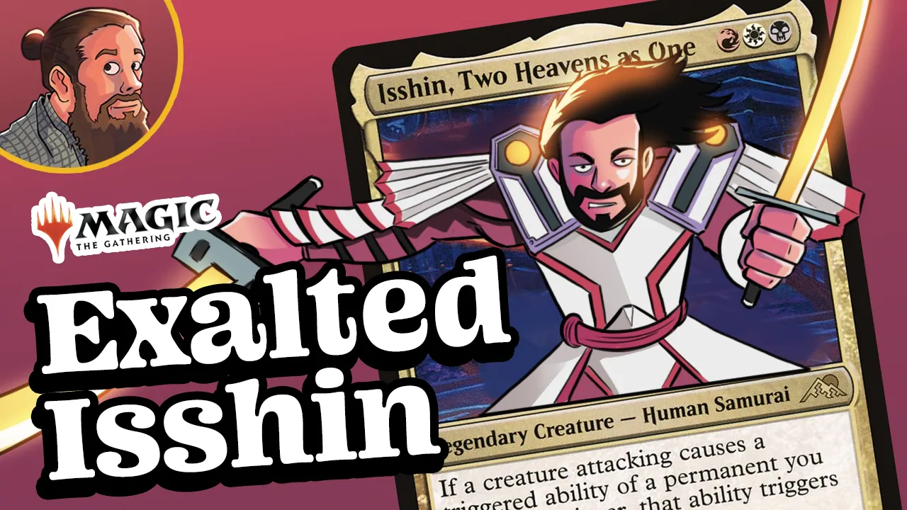 Against the Odds: Exalted Isshin Conscription (Modern)