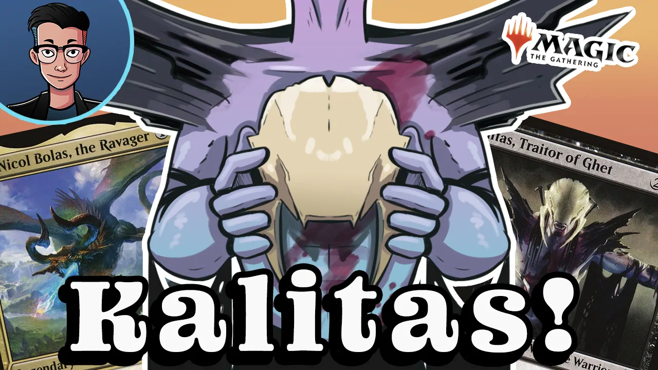 Fish Five-0: Kalitas is Finally Here! (Explorer, Magic Arena)