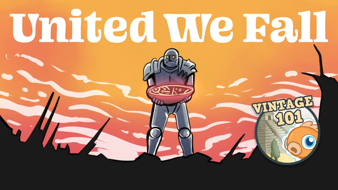 Vintage 101: United We Fall