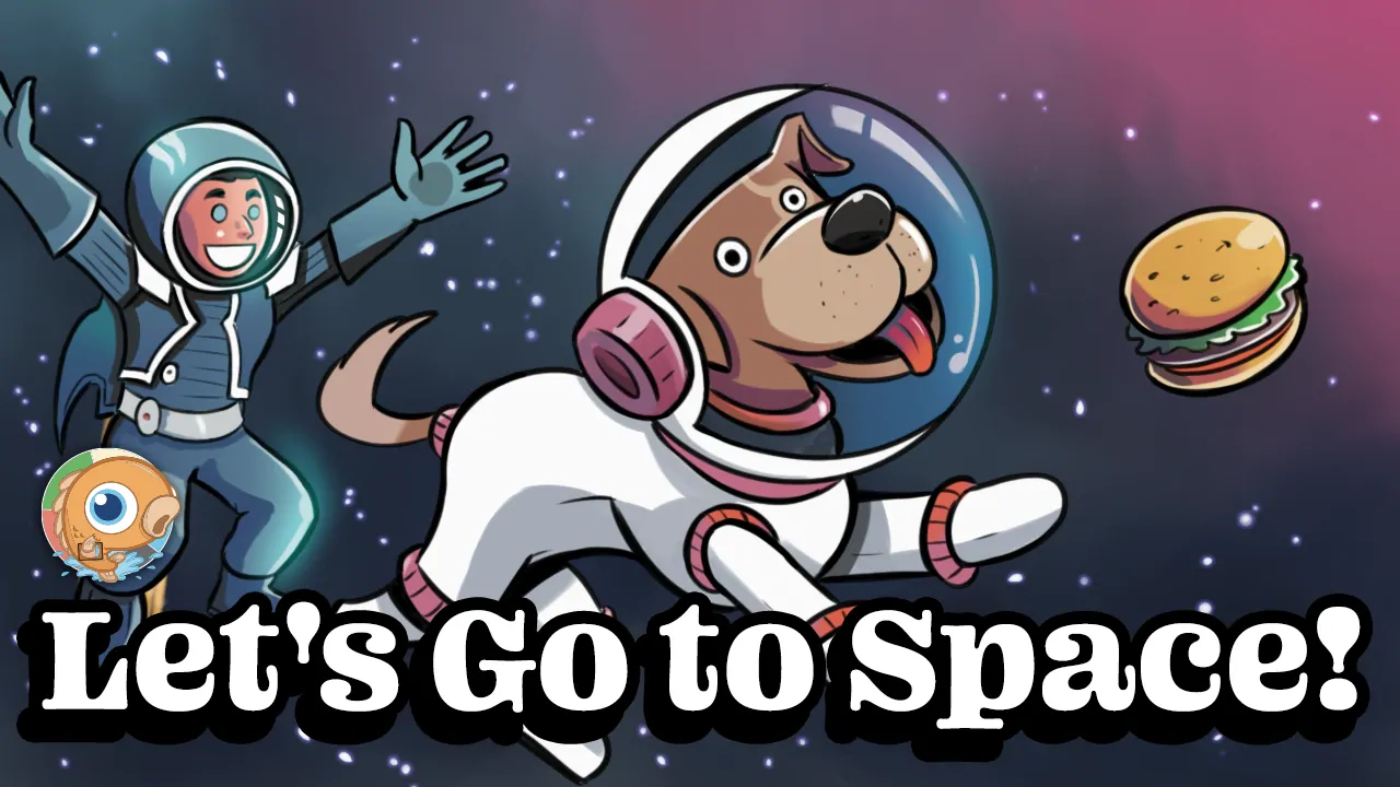 This Week in Legacy: Let's Go to Space!