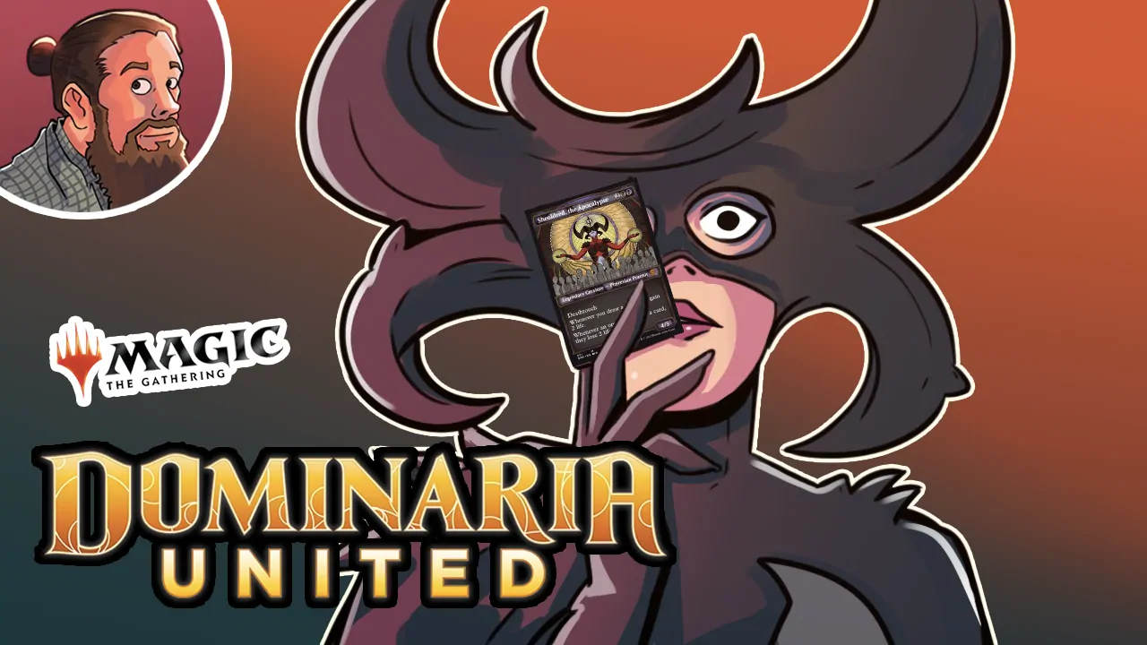 Rough Drafts: Dominaria United