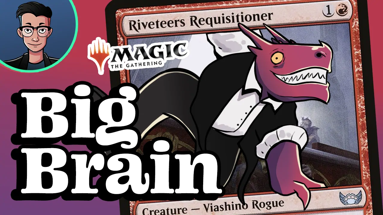 Fish Five-0: Big Boros, Bigger Brain (Standard)