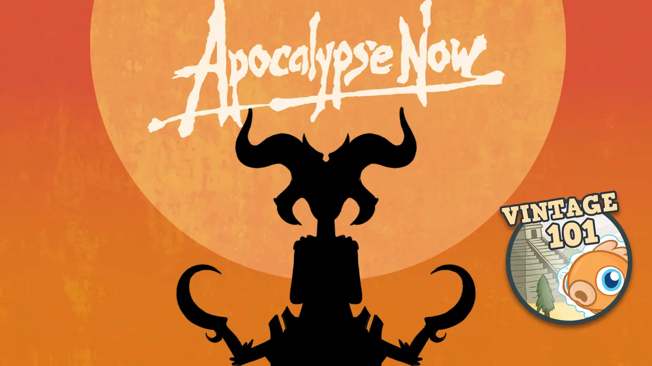 Vintage 101: Apocalypse Now