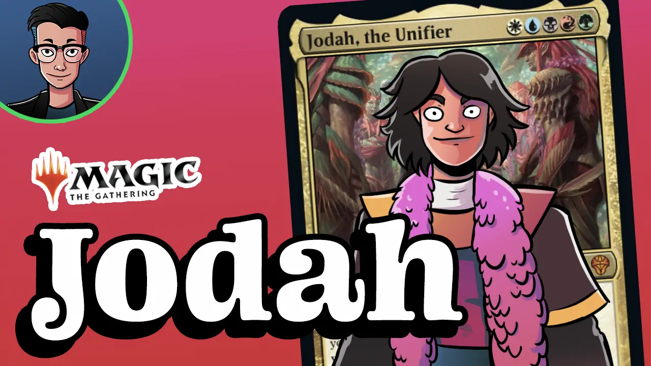 Single Scoop: Jodah Humans is Standard Playable!