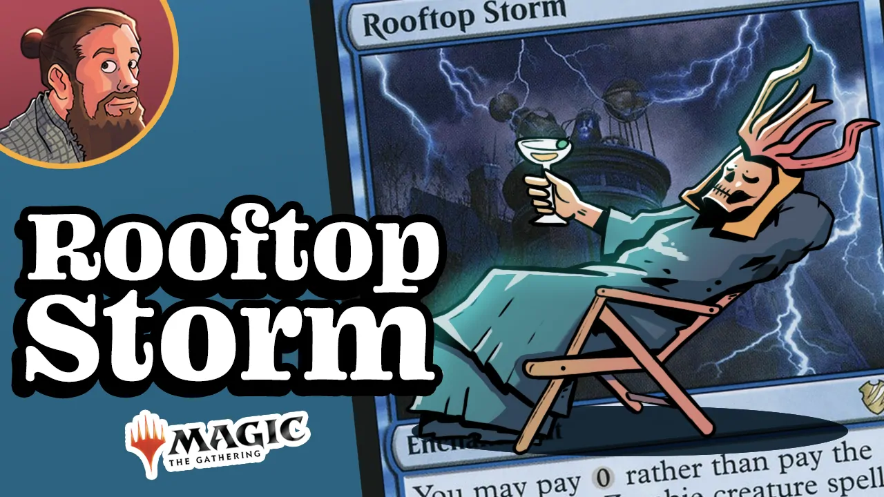 Against the Odds: Rooftop Storm Combo (Modern)