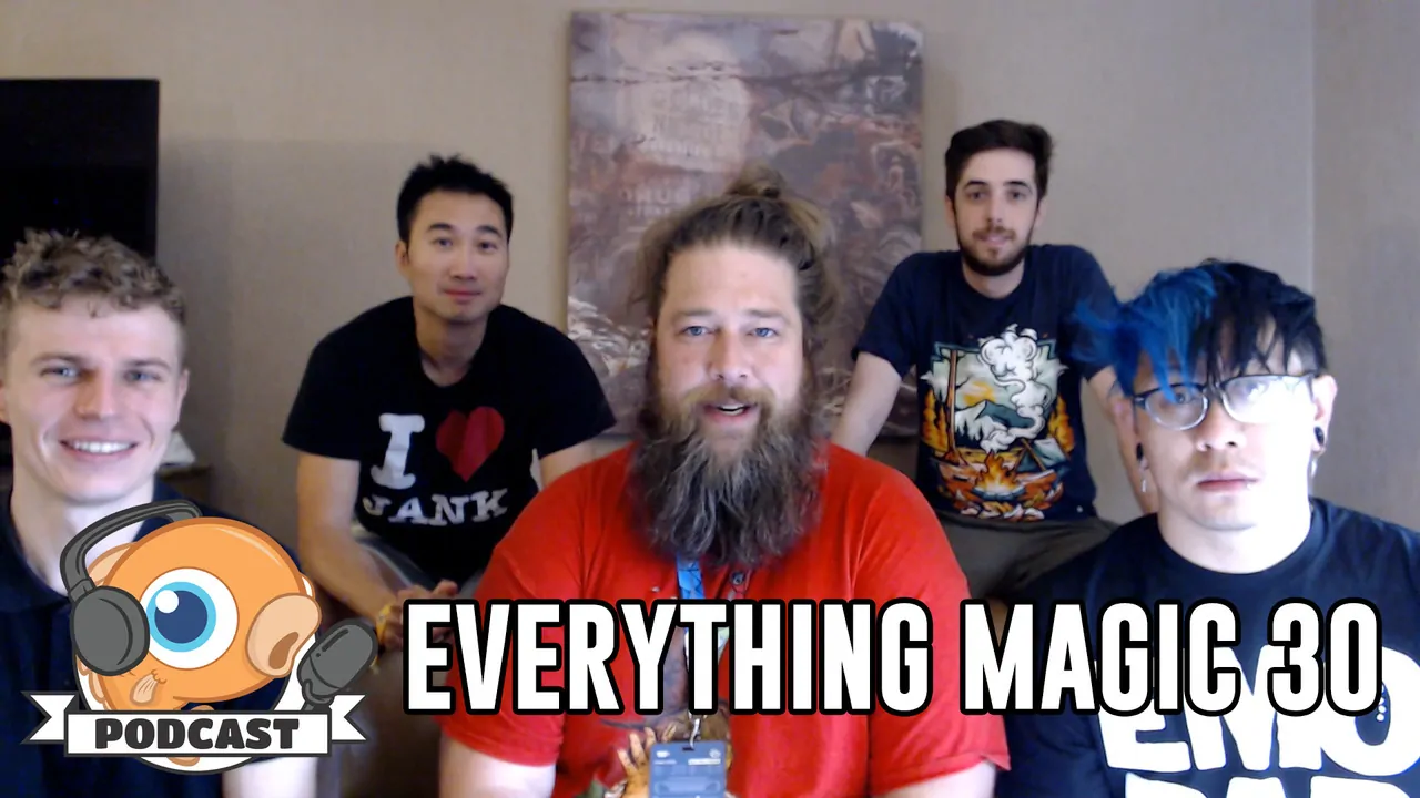 Podcast 405: Everything Magic 30