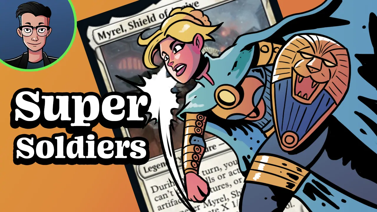 Single Scoop: Azorius Super Soldiers