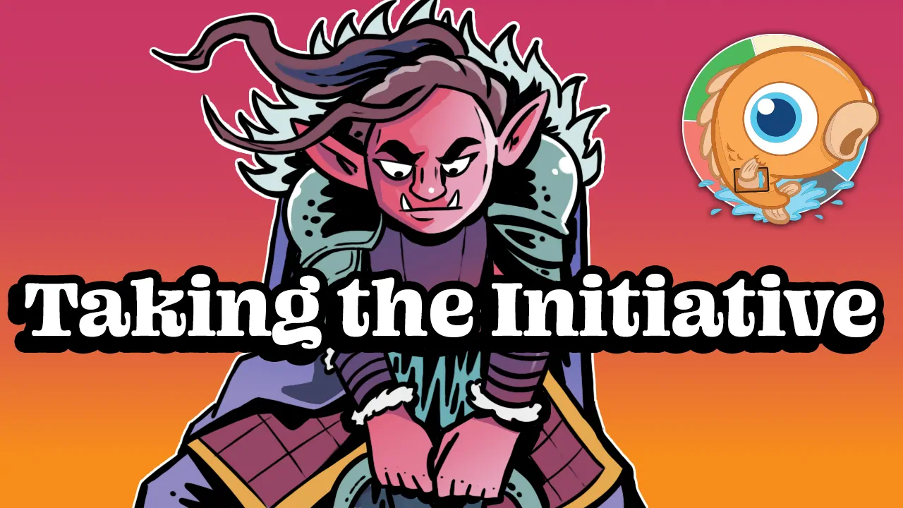 This Week in Legacy: Taking the Initiative