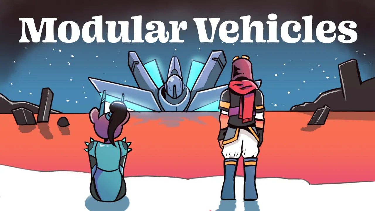 3 Vehicle Decks Combined For Under $100! | Modular Vehicles