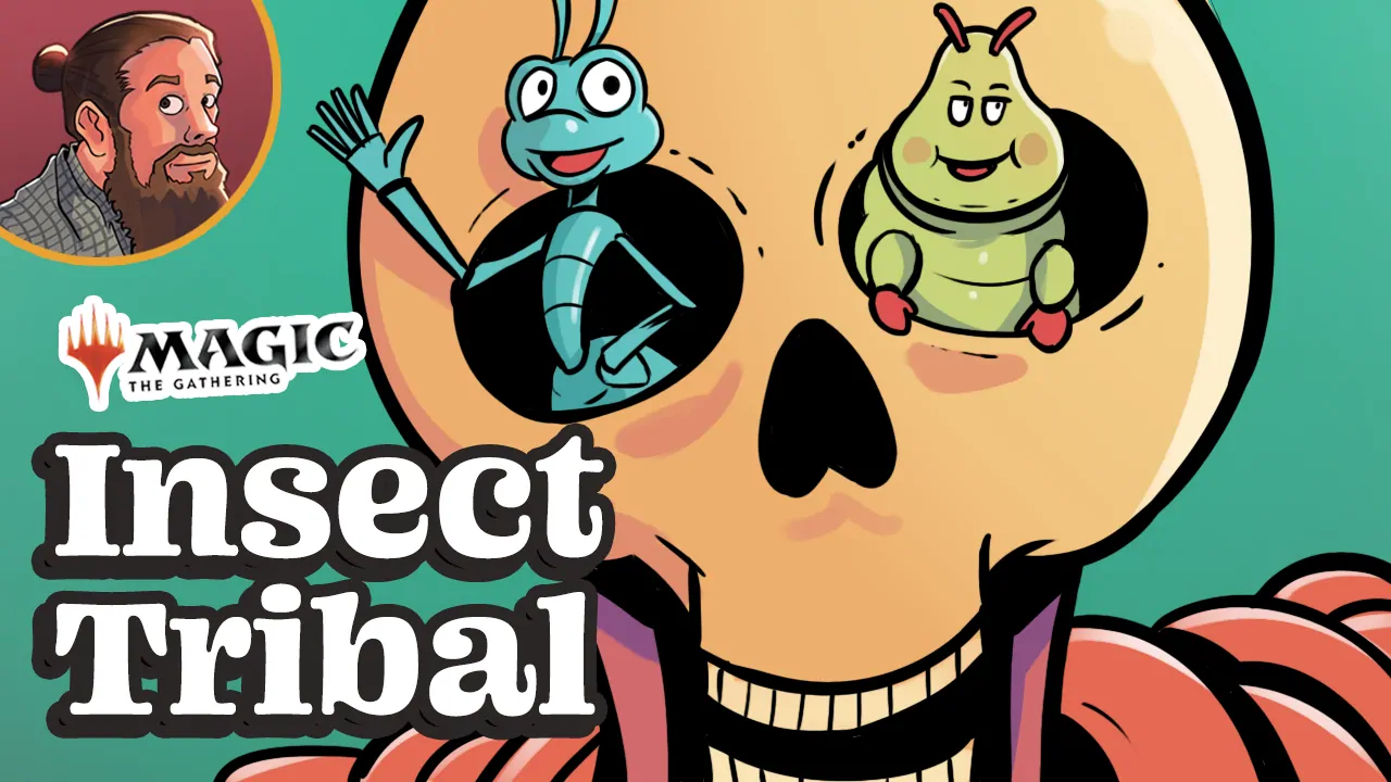 Much Abrew: Insect Tribal (Modern)