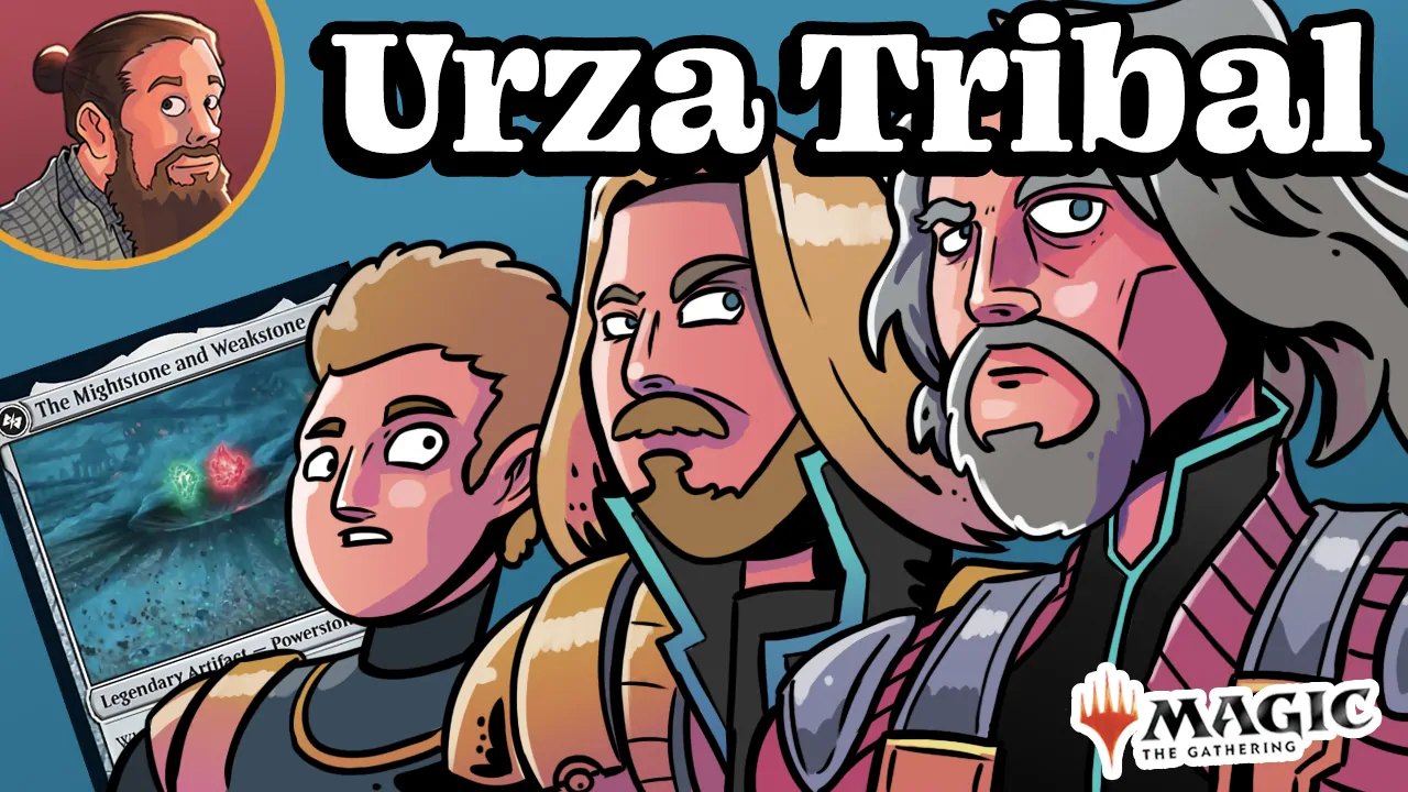 Against the Odds: Urza Tribal (Modern)