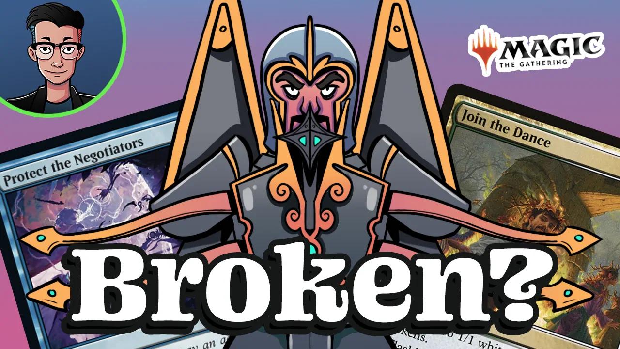 Single Scoop: This Deck is Brokens (Brokers' Tokens)