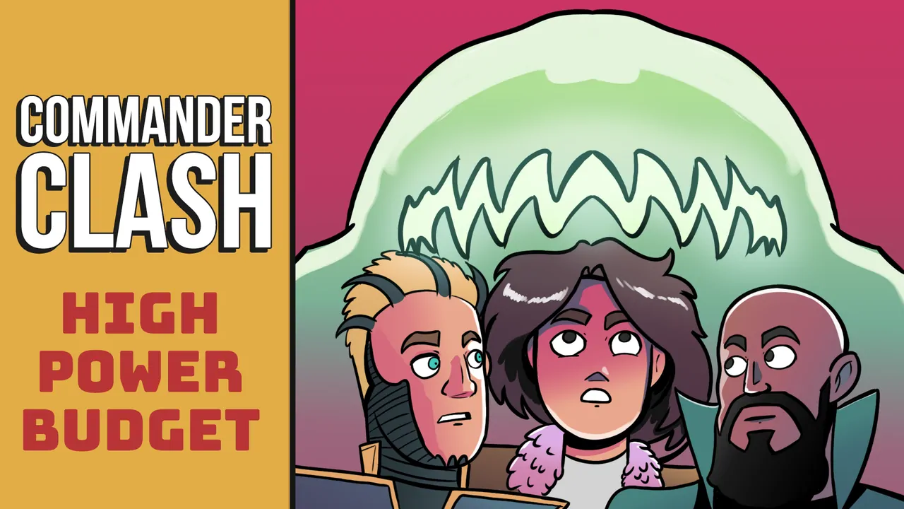 High-Power Budget Decks | Commander Clash S13 E21